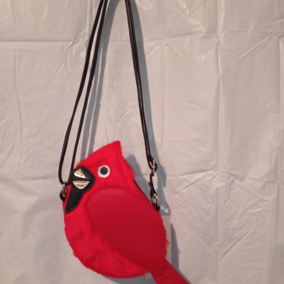 Cat & Jack | Accessories | Cat Jack Red Robin Girls Purse | Poshmark